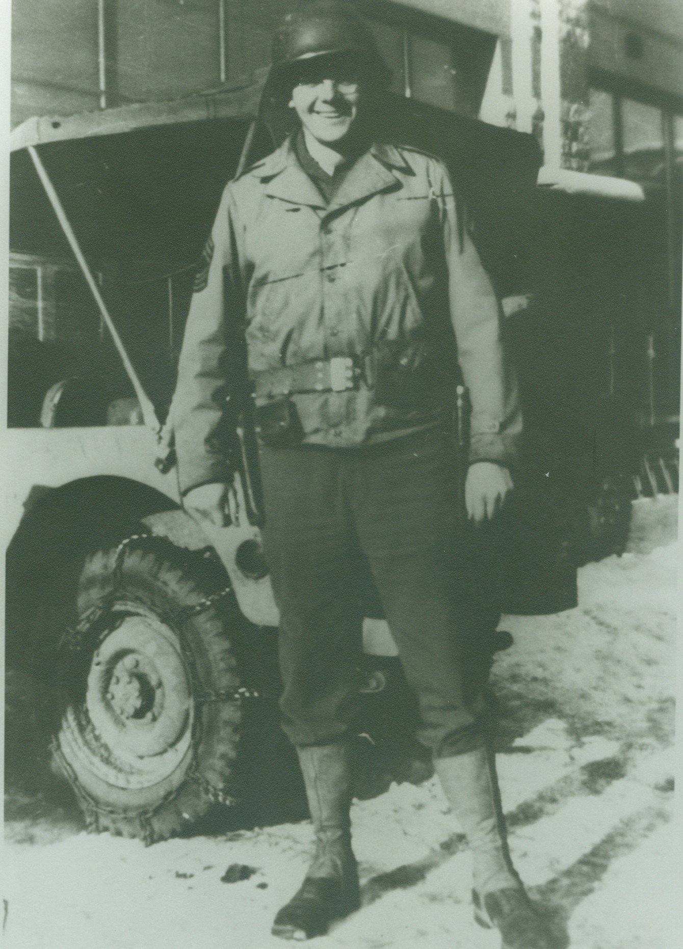 George Marshall’s Interviews with Biographer Dr. Forrest Pogue - The ...