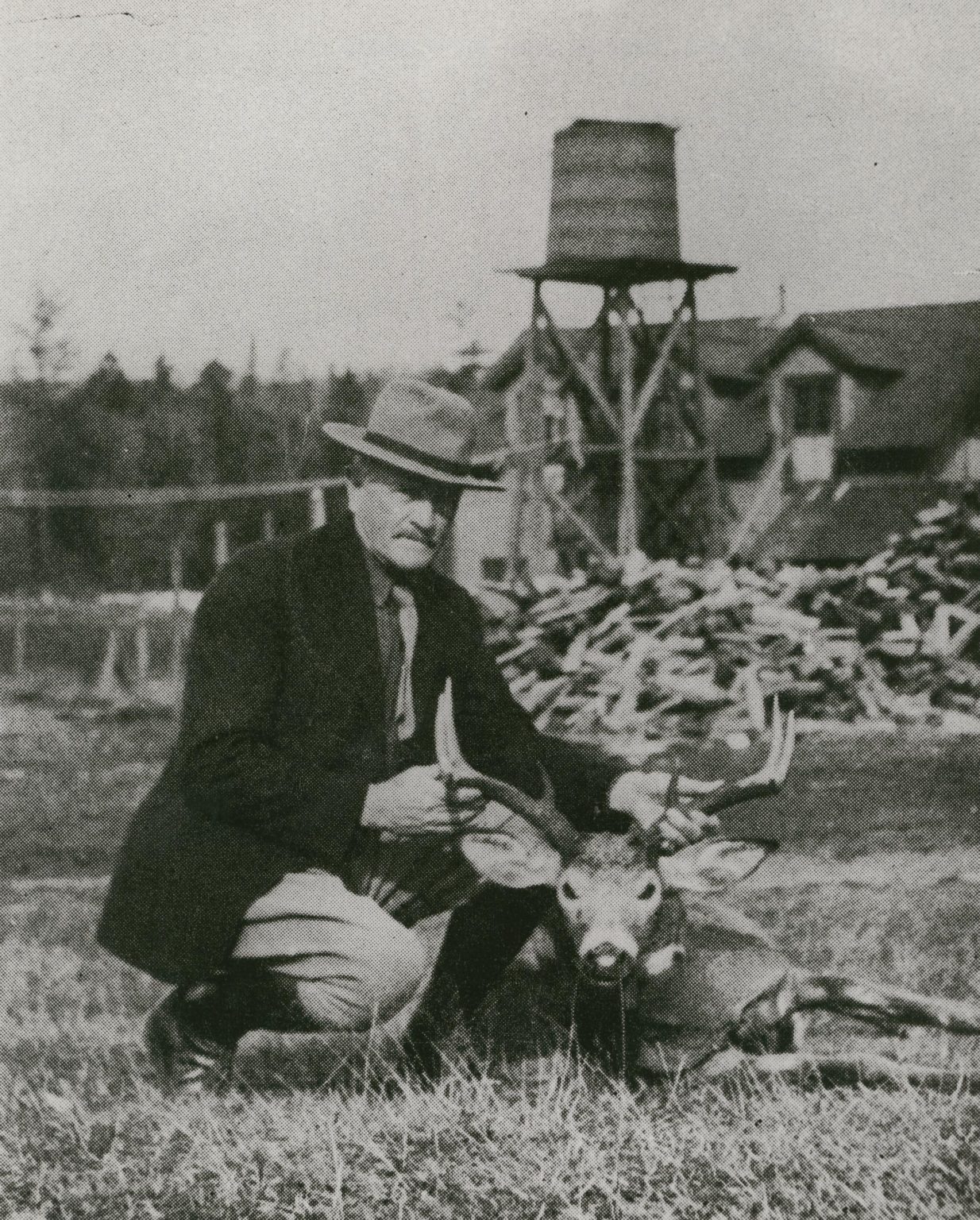 The Mentorship of Gen. John Pershing to Capt. George Marshall - The ...