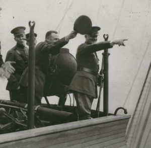 The Mentorship of Gen. John Pershing to Capt. George Marshall - The ...