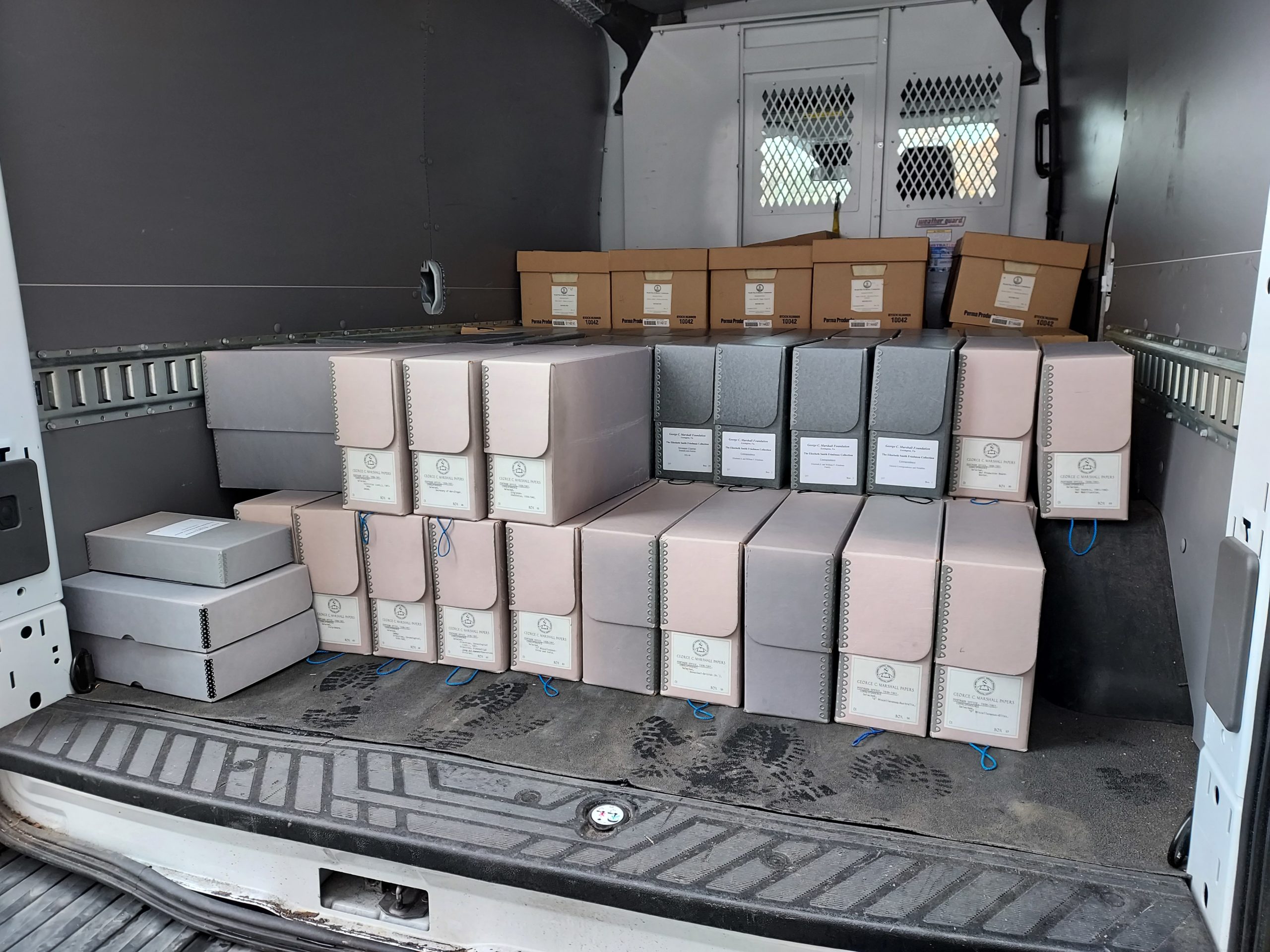 Digitizing The George C. Marshall Papers - The George C. Marshall ...