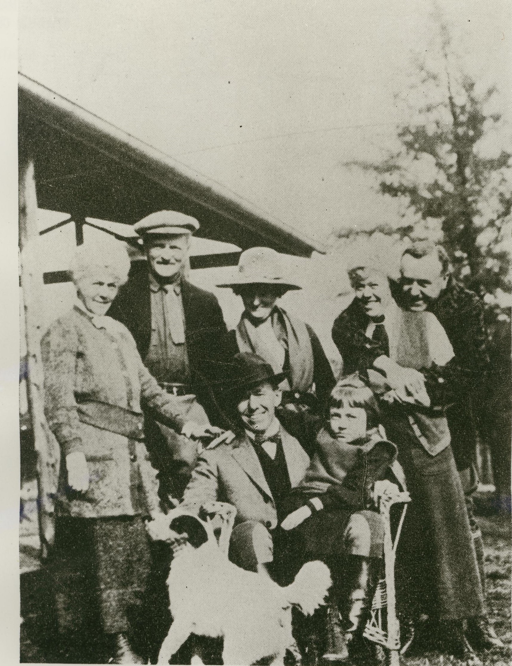 The Mentorship of Gen. John Pershing to Capt. George Marshall - The ...