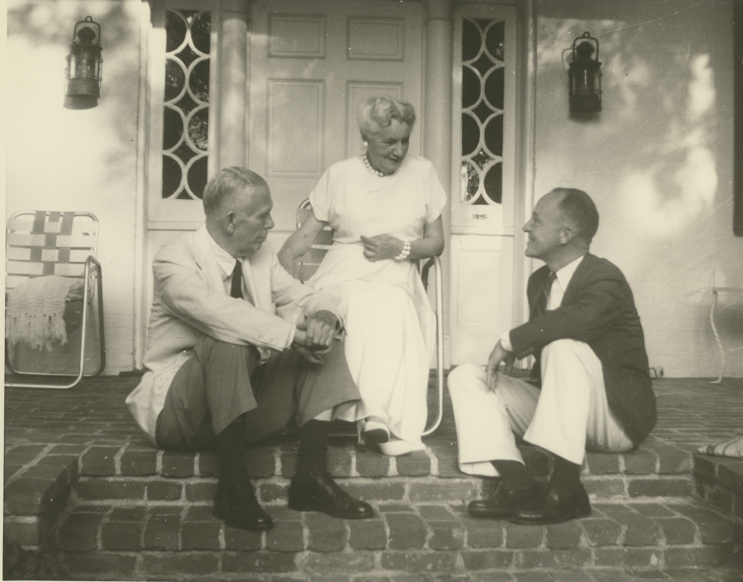 Letters to Frank McCarthy - The George C. Marshall Foundation