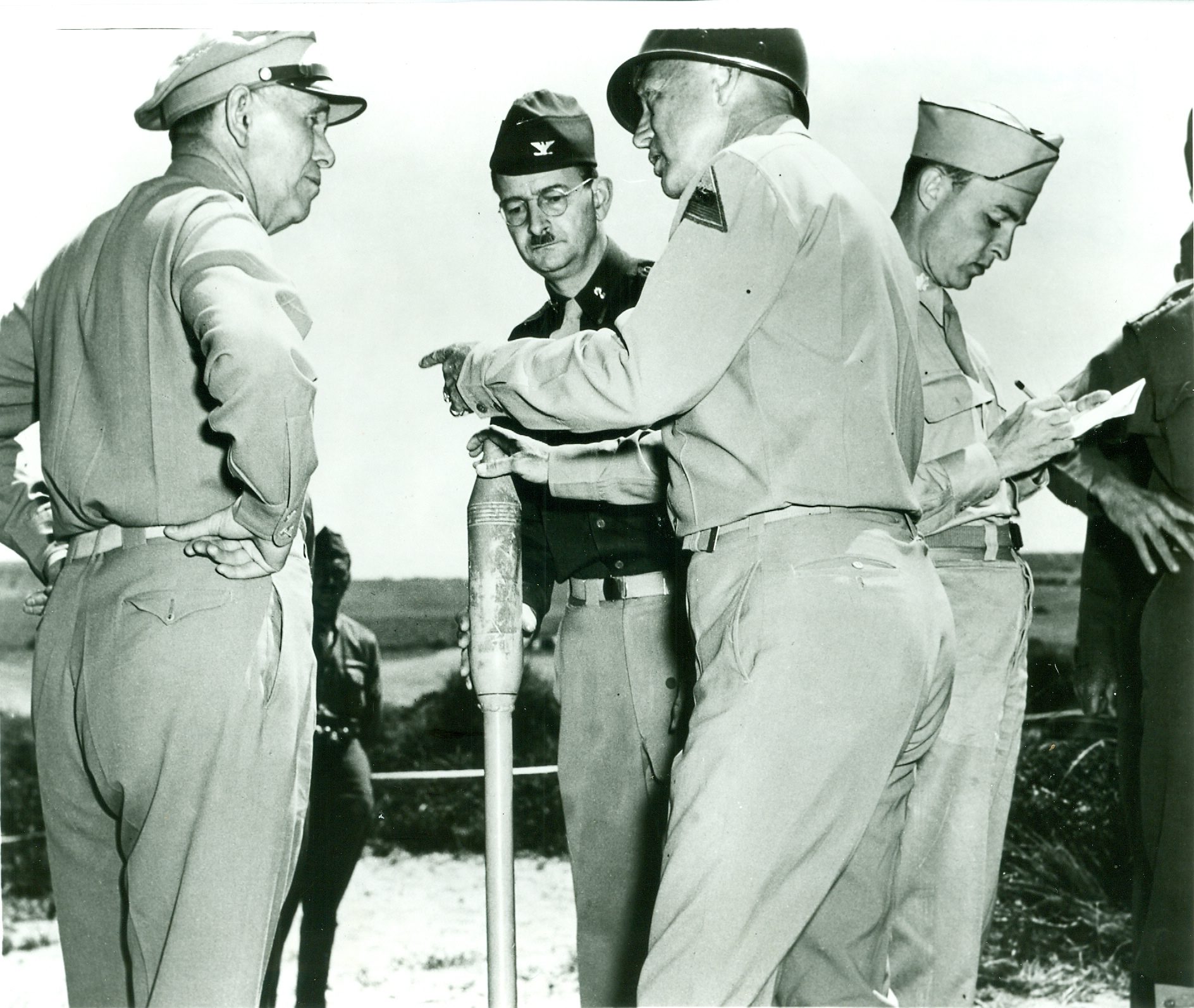 Letters to Frank McCarthy - The George C. Marshall Foundation