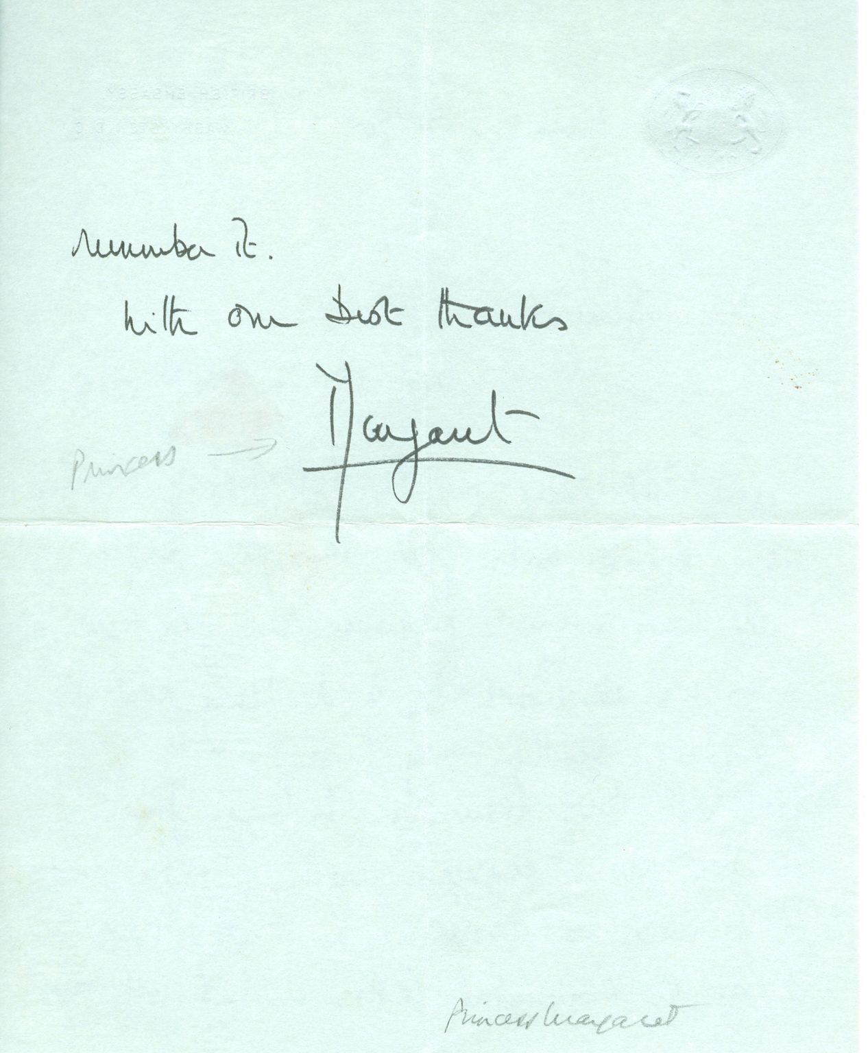 Letters to Frank McCarthy - The George C. Marshall Foundation