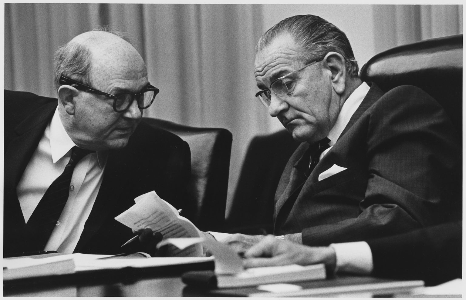 Men and Women Behind Secretary of State George Marshall - The George C ...