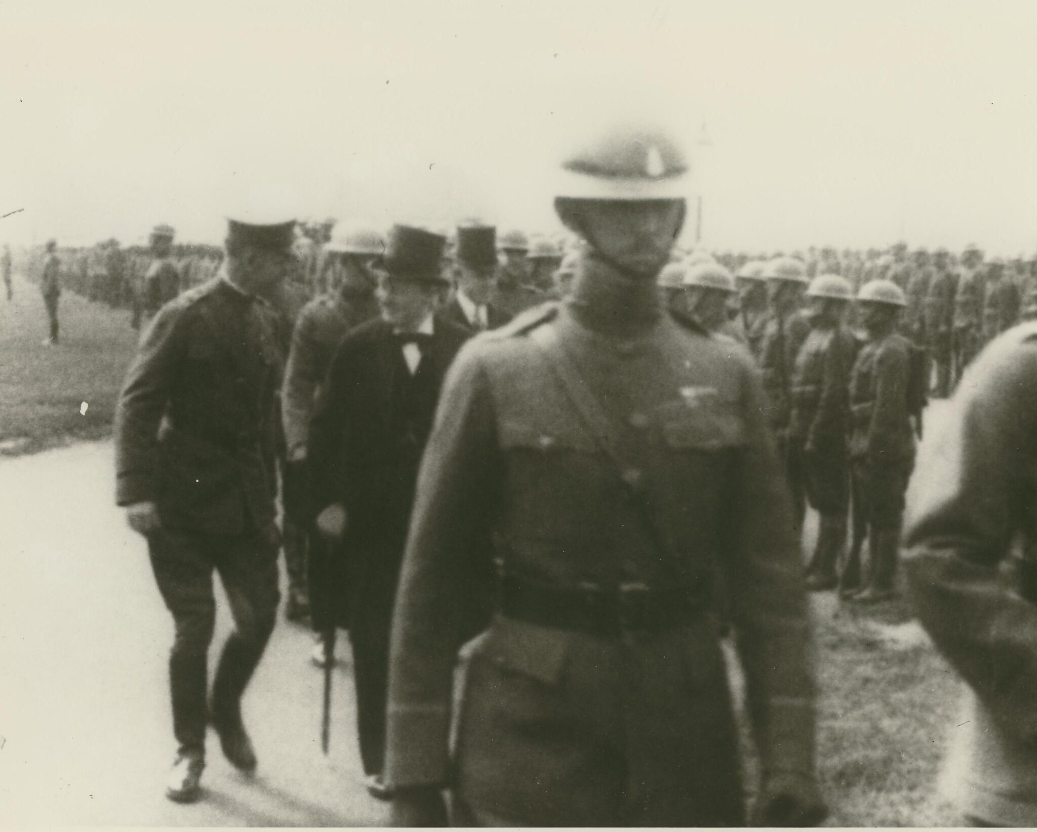 “The Very Highest Opinion of the Late General Marshall” - The George C ...