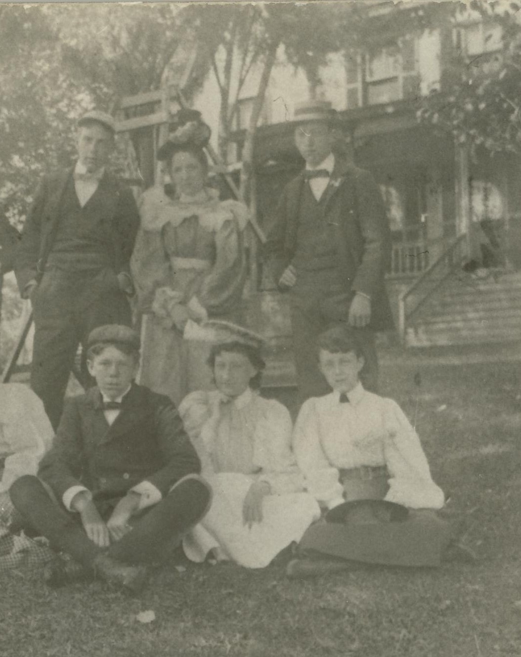 George Marshall’s First Garden - The George C. Marshall Foundation