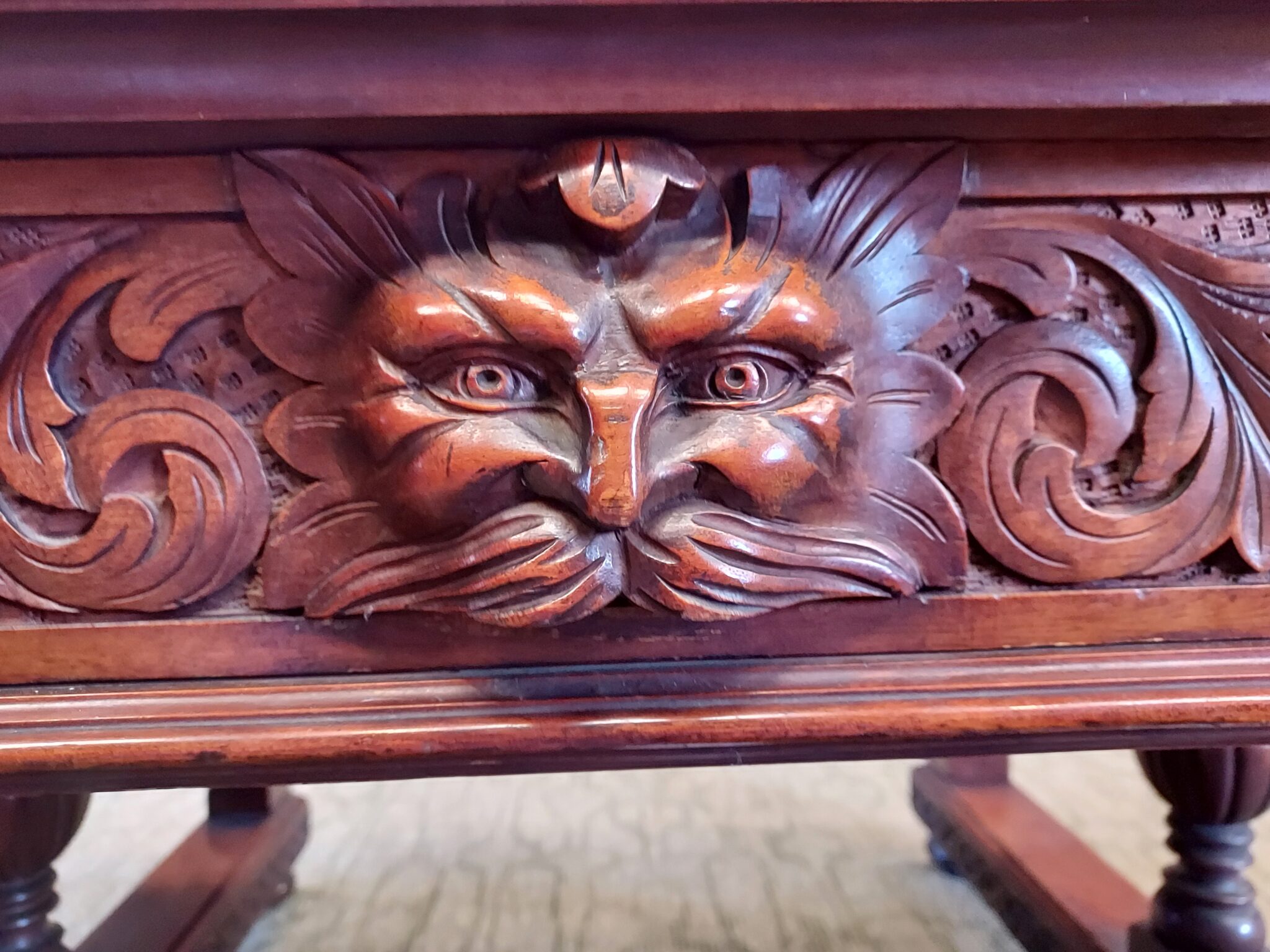 Gen. George Marshall’s Map Table - The George C. Marshall Foundation