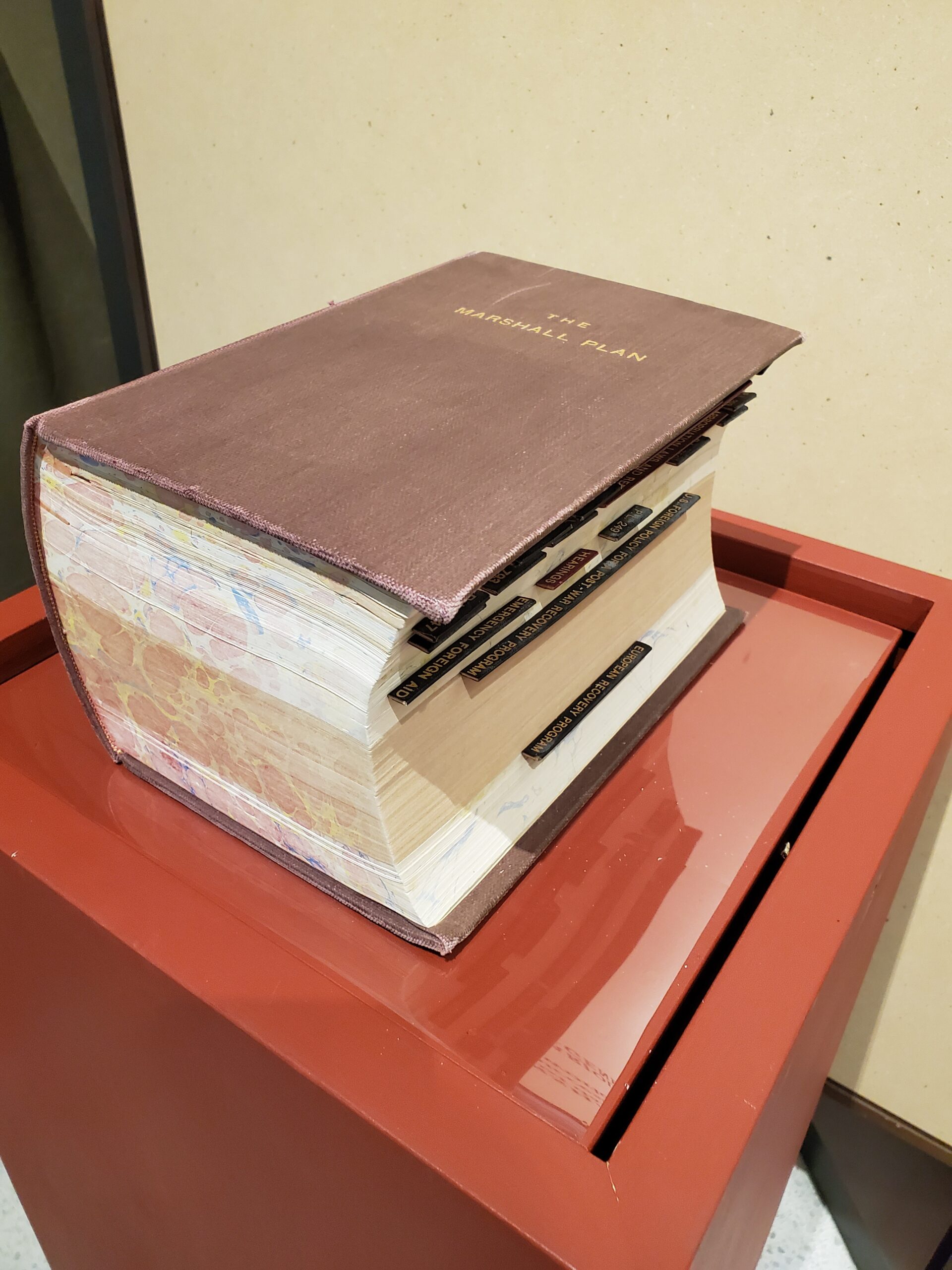 The Creation of the Marshall Plan - The George C. Marshall Foundation