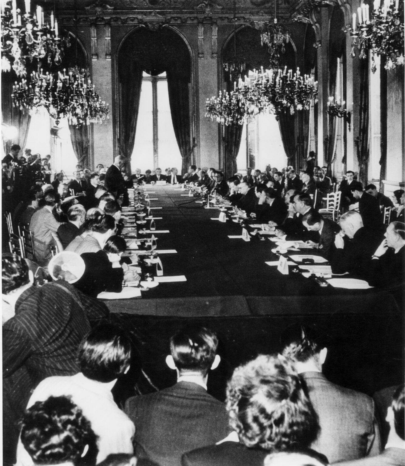 The Creation of the Marshall Plan - The George C. Marshall Foundation