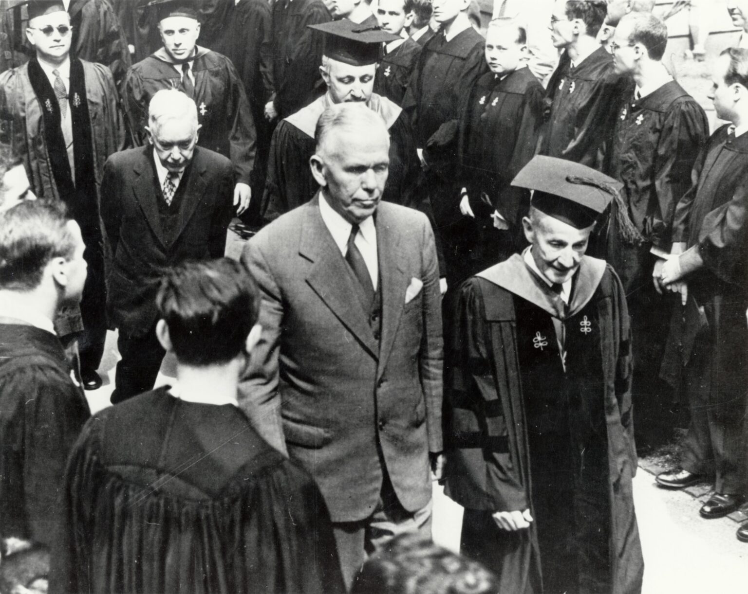 The Creation of the Marshall Plan - The George C. Marshall Foundation