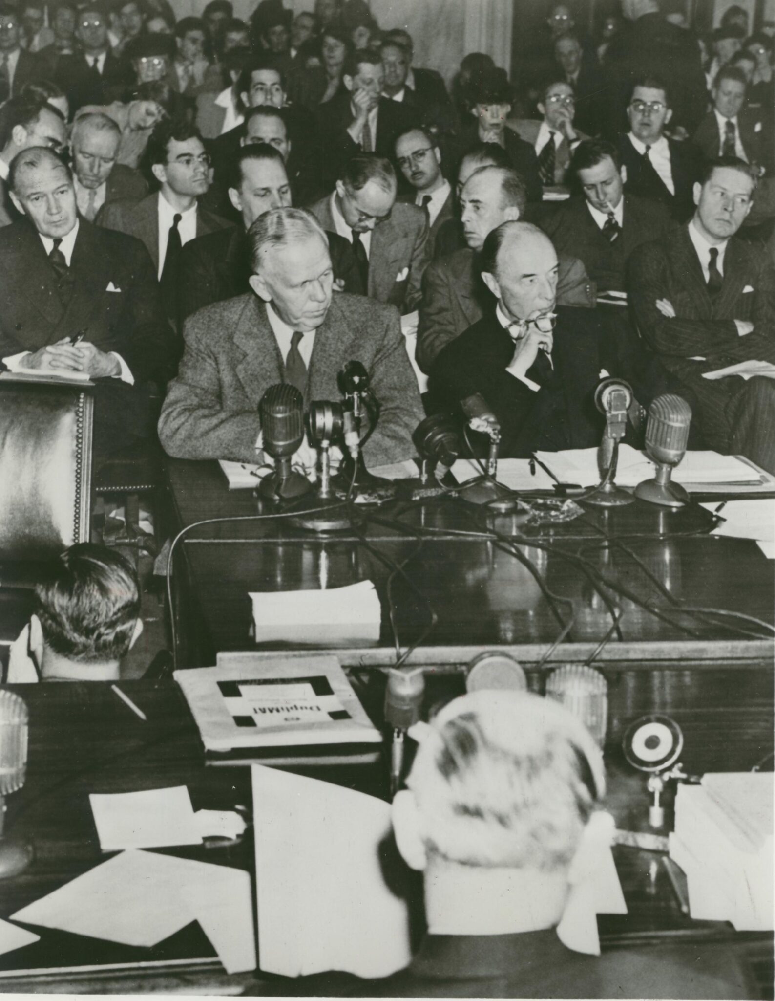 The Creation of the Marshall Plan - The George C. Marshall Foundation