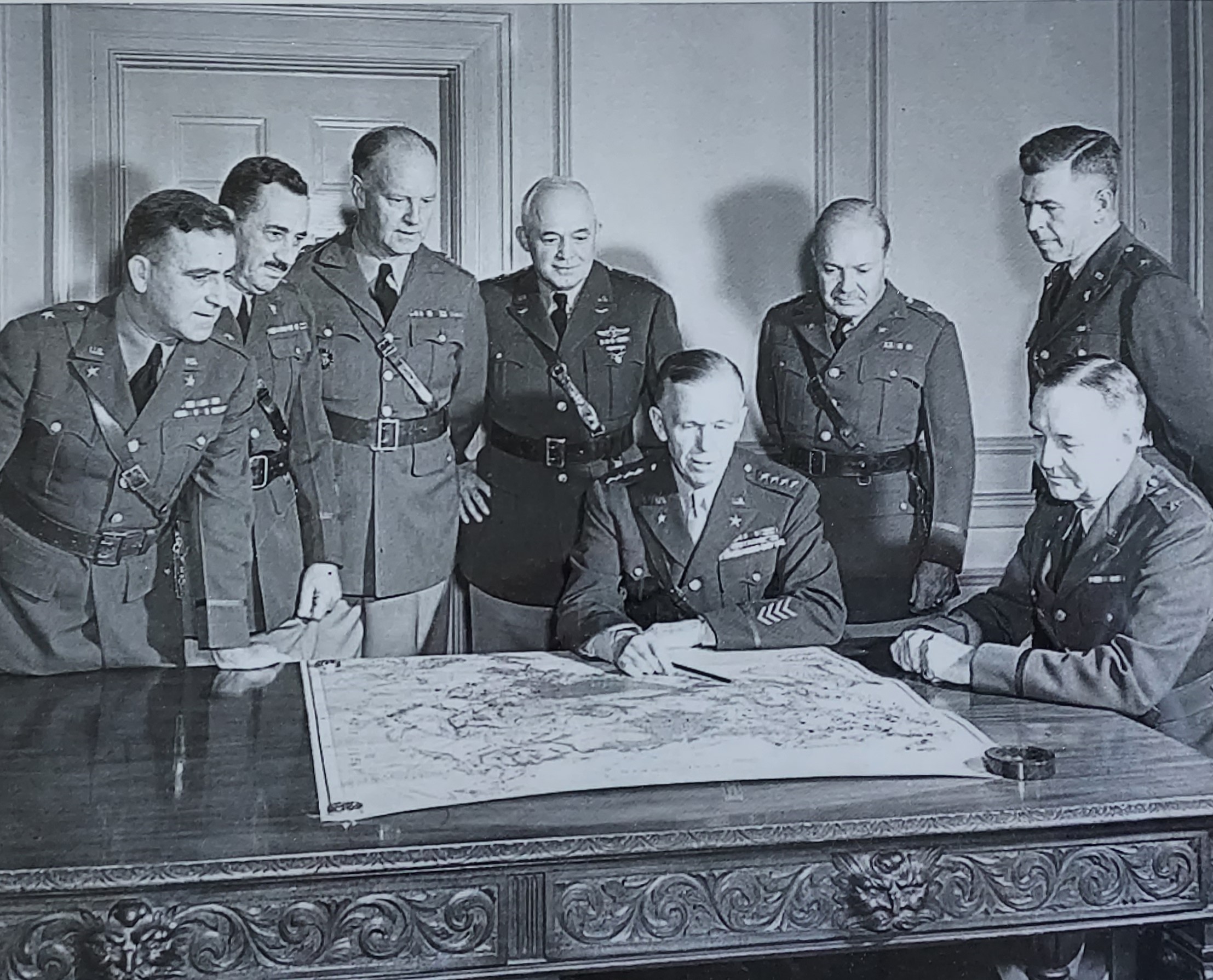 How to Follow the Life and Travels of General George C. Marshall - The ...