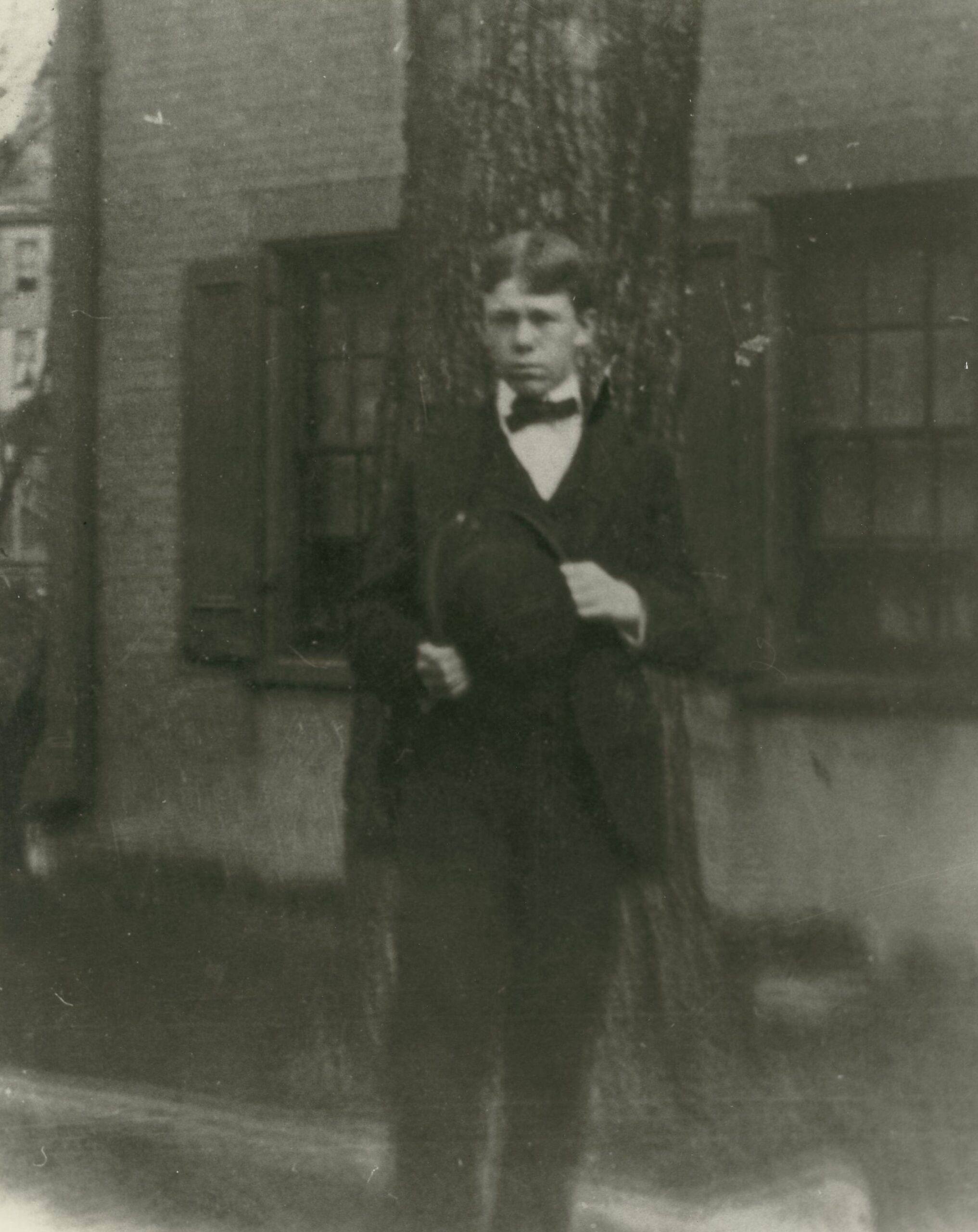 George Marshall as Student and Teacher - The George C. Marshall Foundation