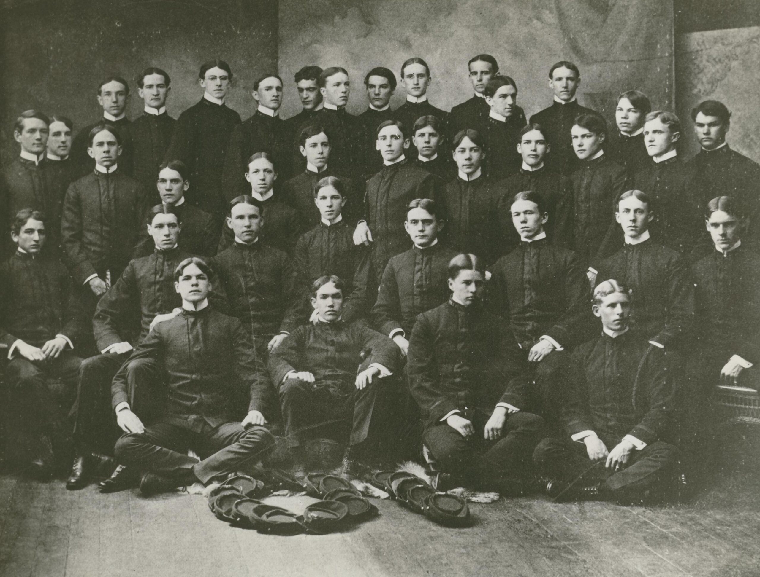 George Marshall as Student and Teacher - The George C. Marshall Foundation