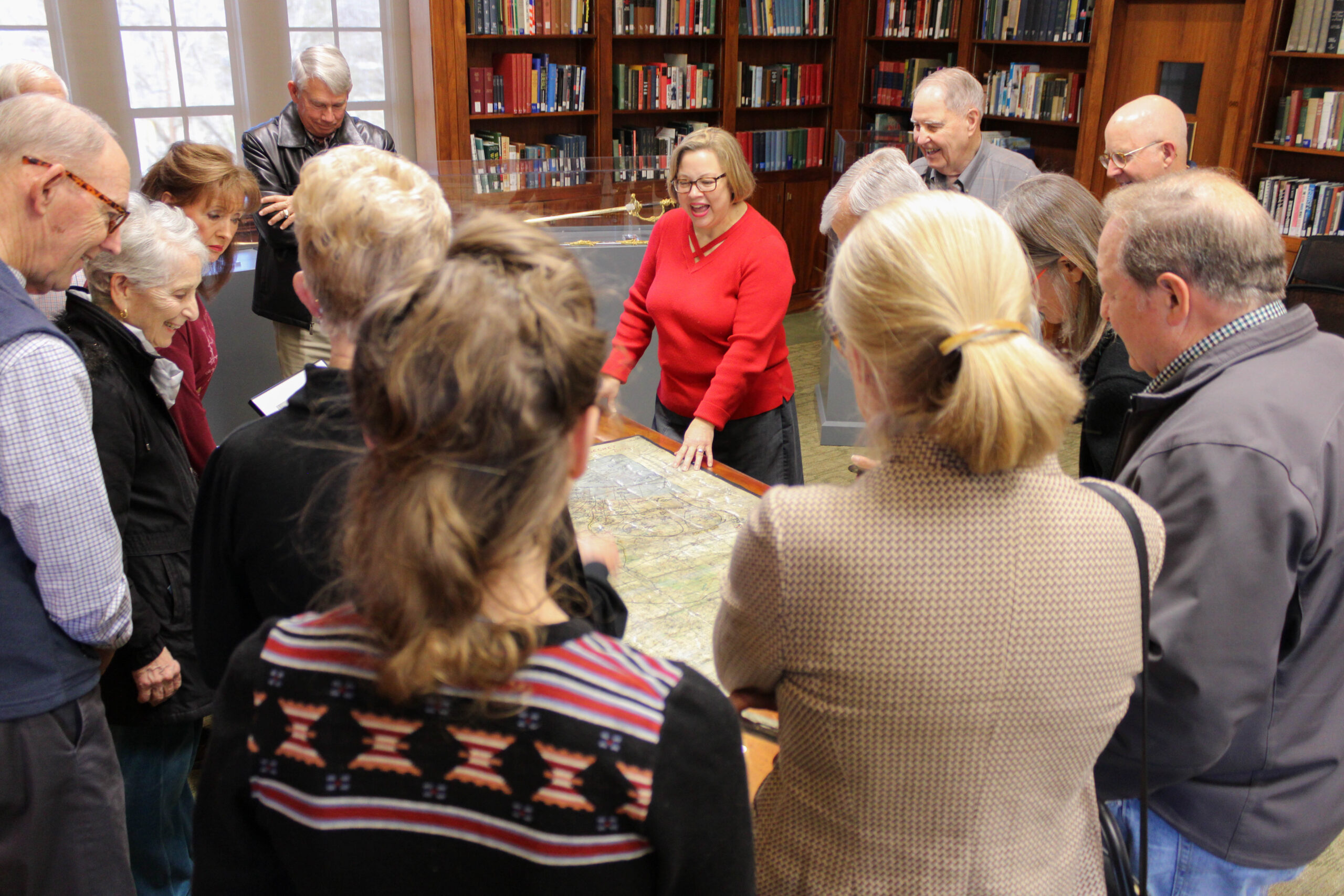 Community Open House - The George C. Marshall Foundation