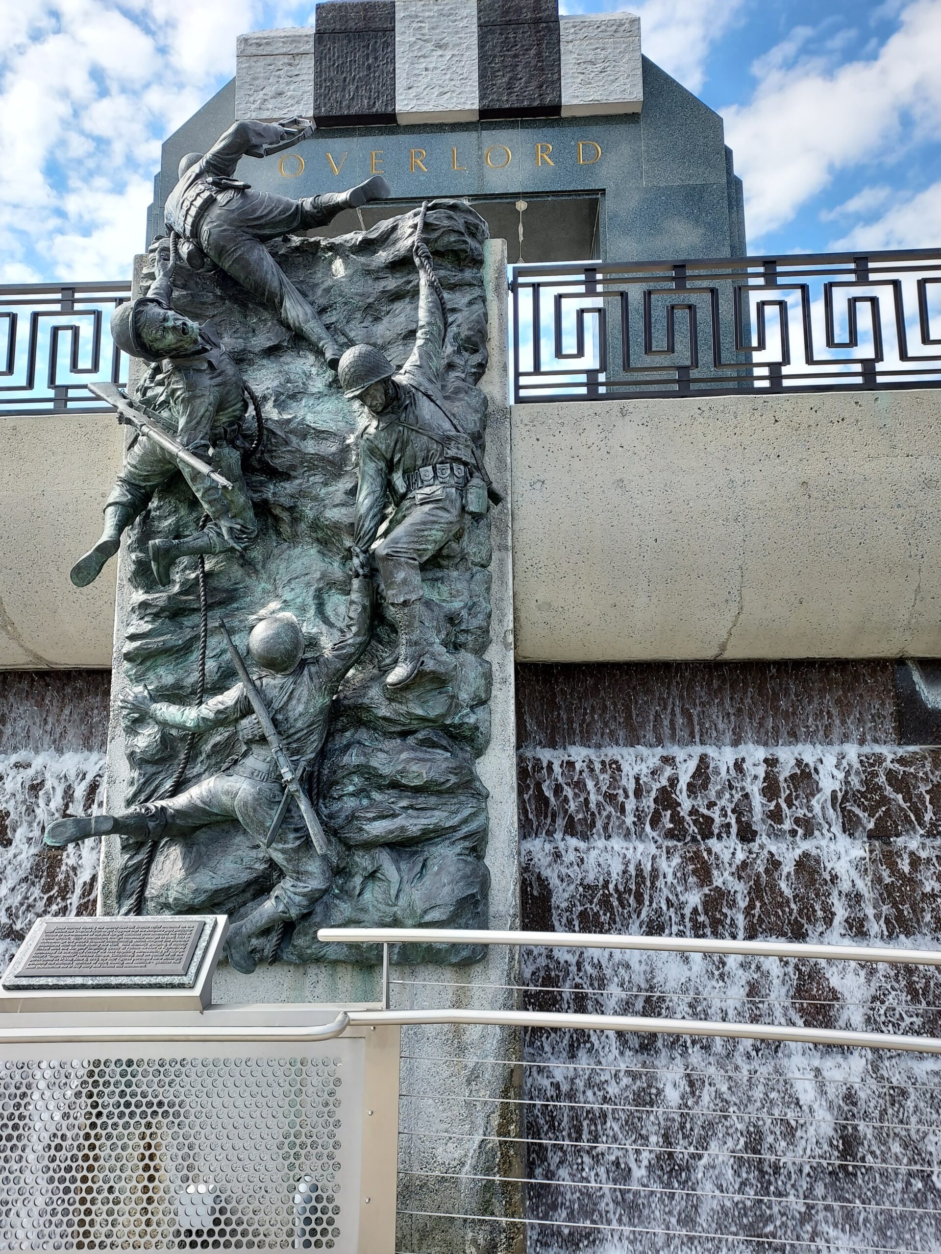 The National D-Day Memorial - The George C. Marshall Foundation