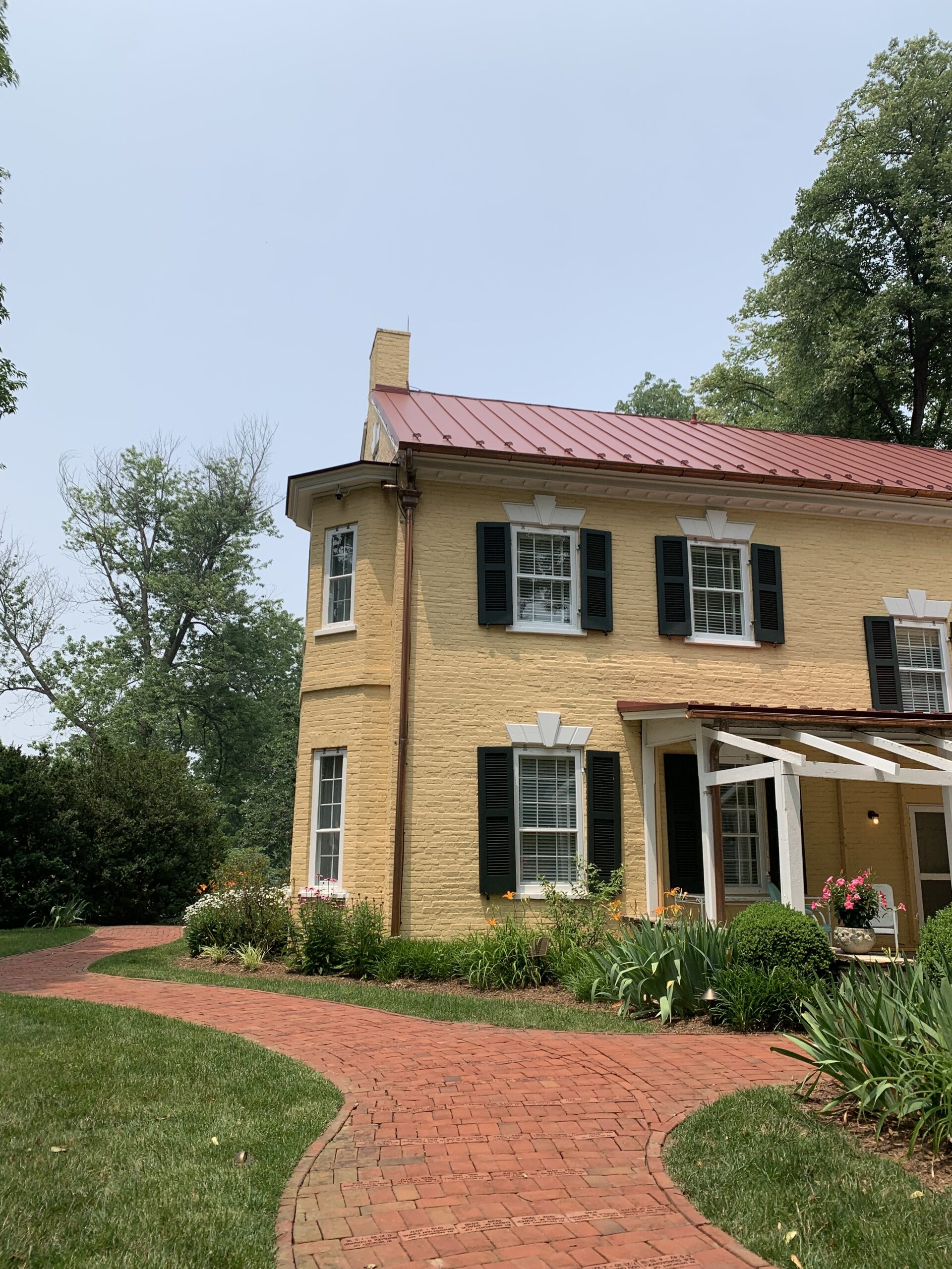 The Home of George and Katherine Marshall - The George C. Marshall ...