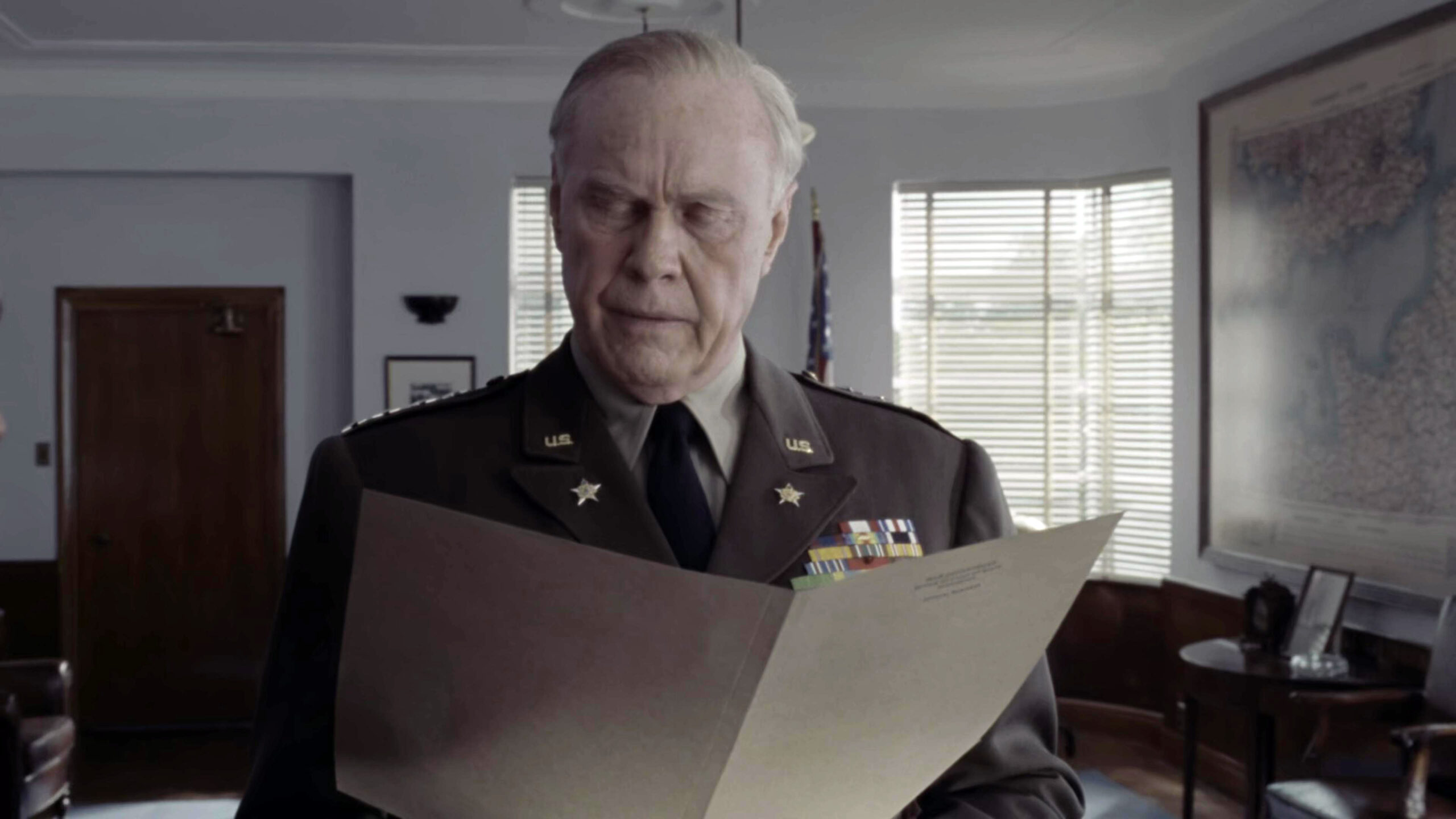 General Marshall in the Movies - The George C. Marshall Foundation