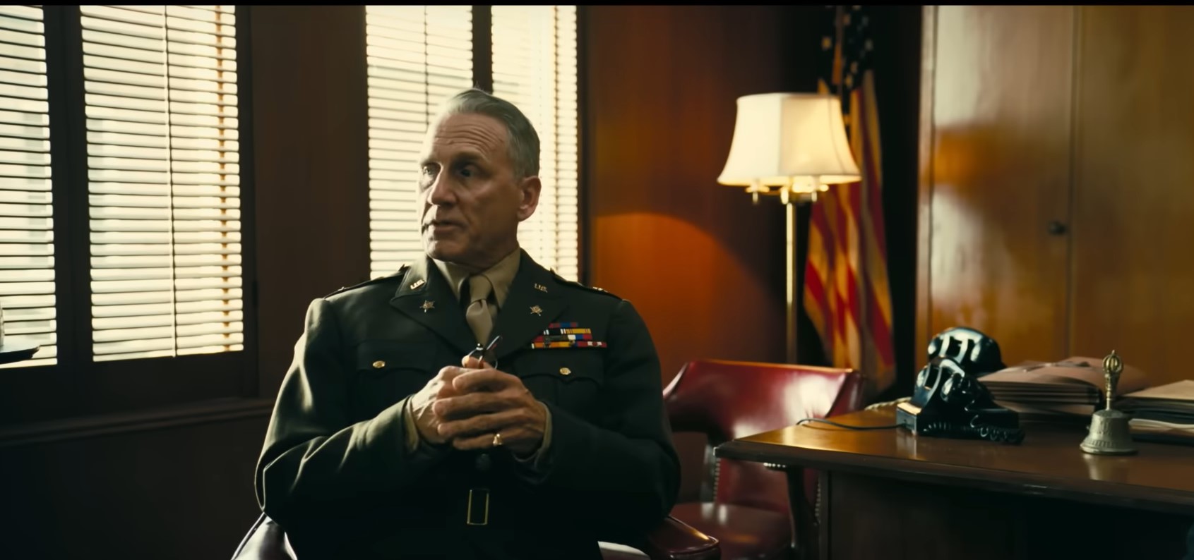 General Marshall in the Movies - The George C. Marshall Foundation