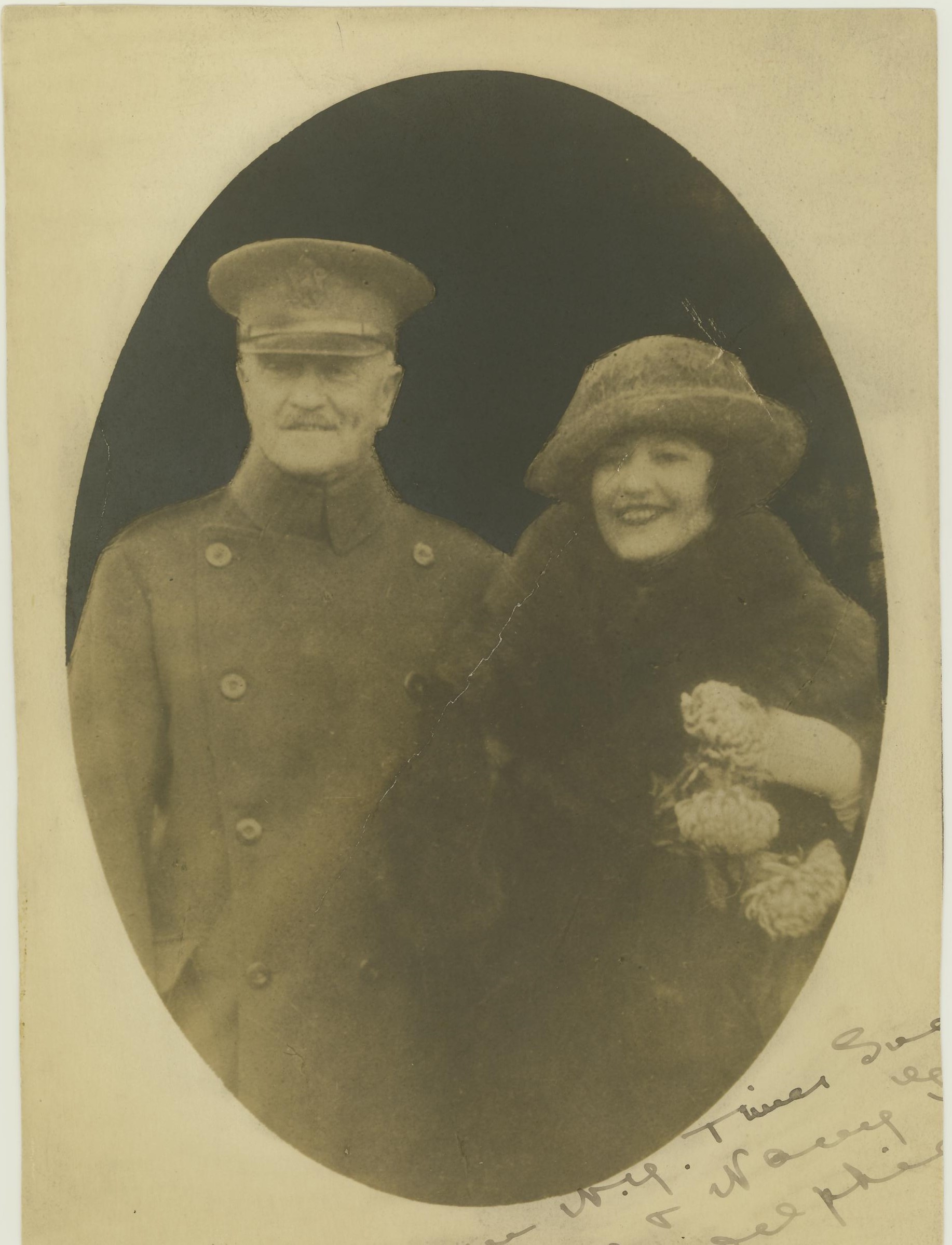 George and Lily Marshall - The George C. Marshall Foundation