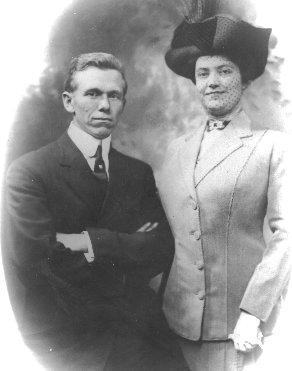 George and Lily Marshall - The George C. Marshall Foundation