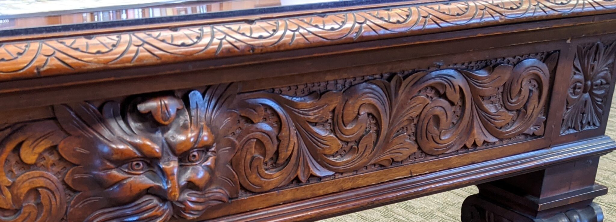 Gen. George Marshall’s Pentagon Desk - The George C. Marshall Foundation