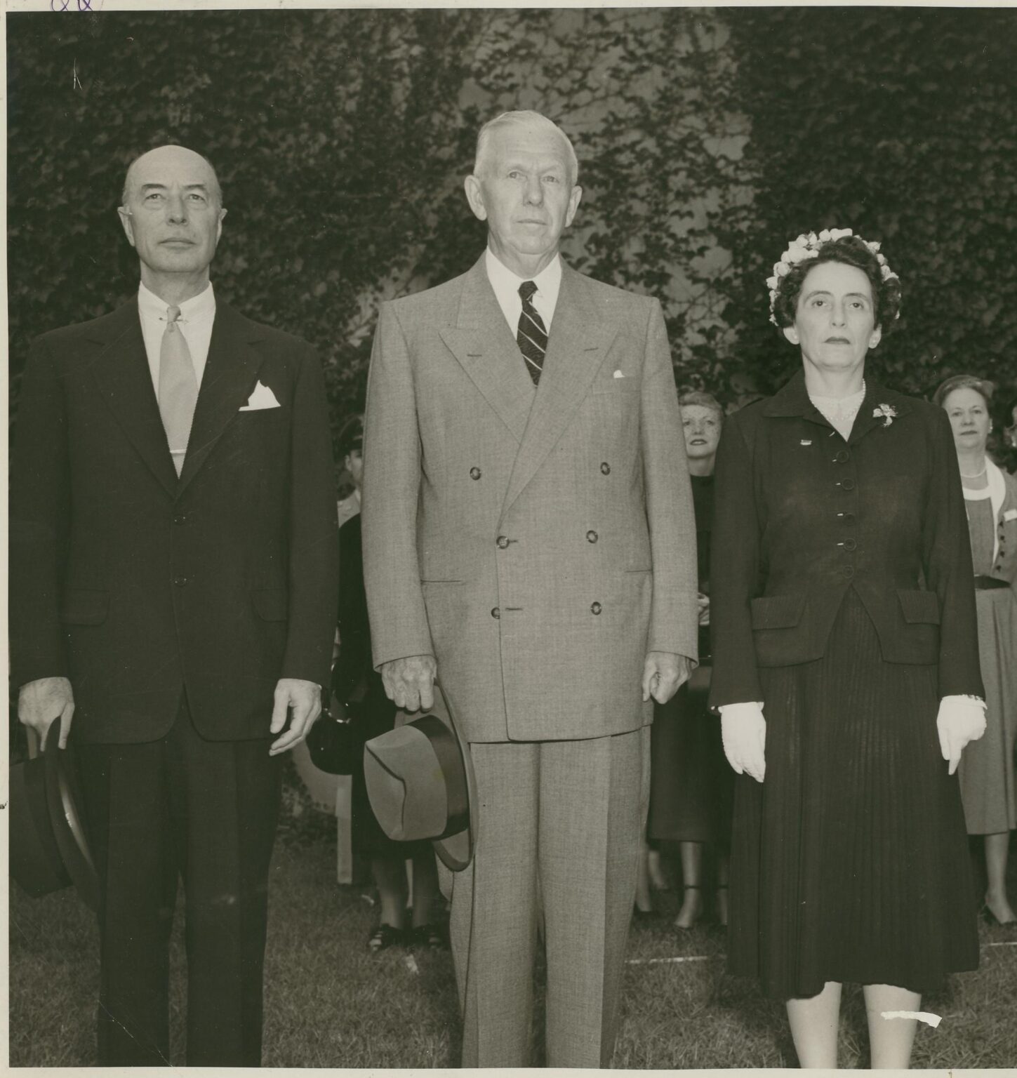 Secretary George Marshall’s “Outstanding Expert” - The George C ...