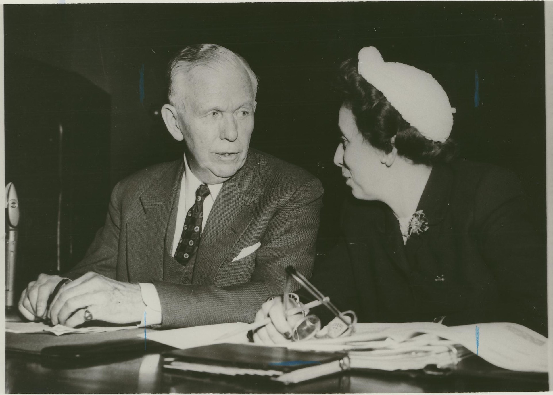Secretary George Marshall’s “Outstanding Expert” - The George C ...
