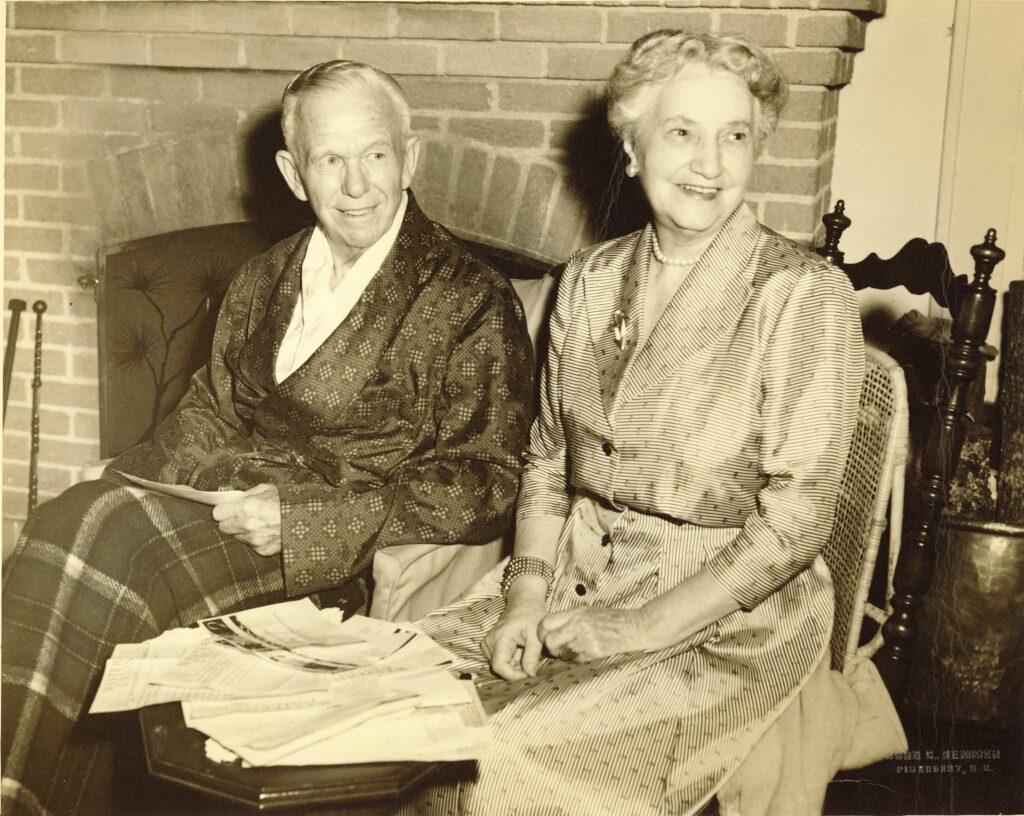 Marshall and the Nobel Prize for Peace - The George C. Marshall Foundation