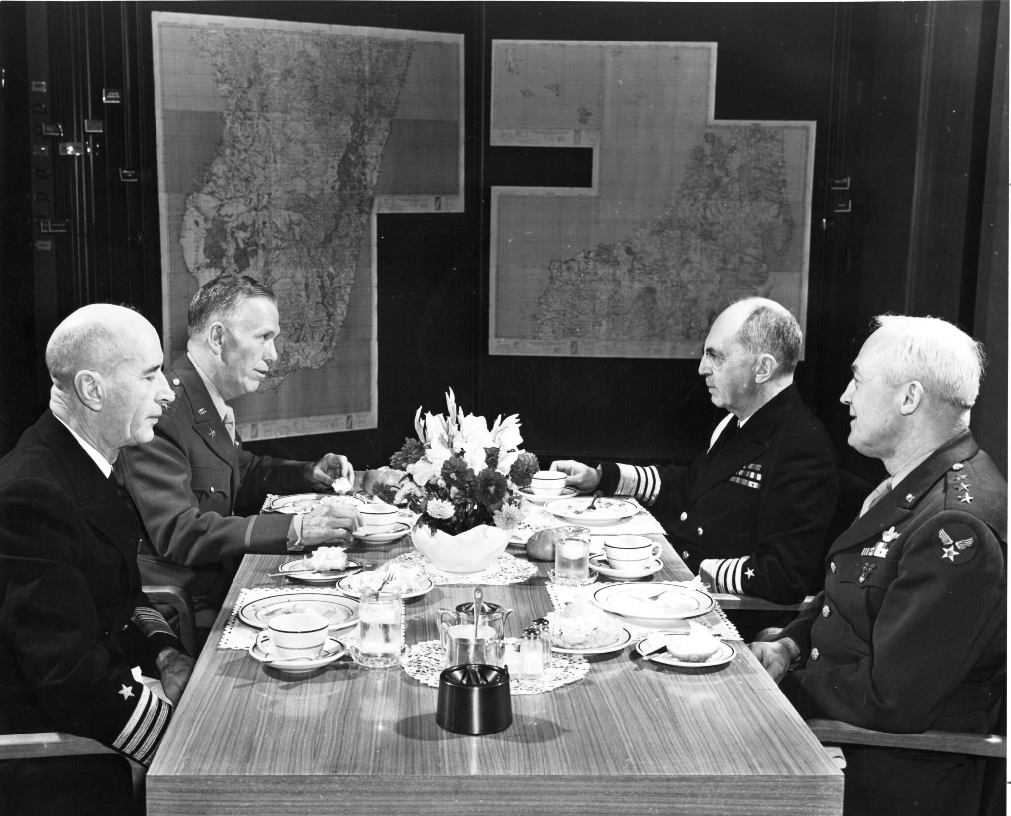 The Combined Chiefs of Staff - The George C. Marshall Foundation