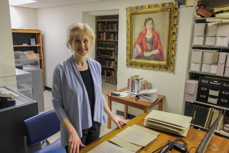 Five-Star Spotlight: Amy Butler Greenfield - The George C. Marshall ...