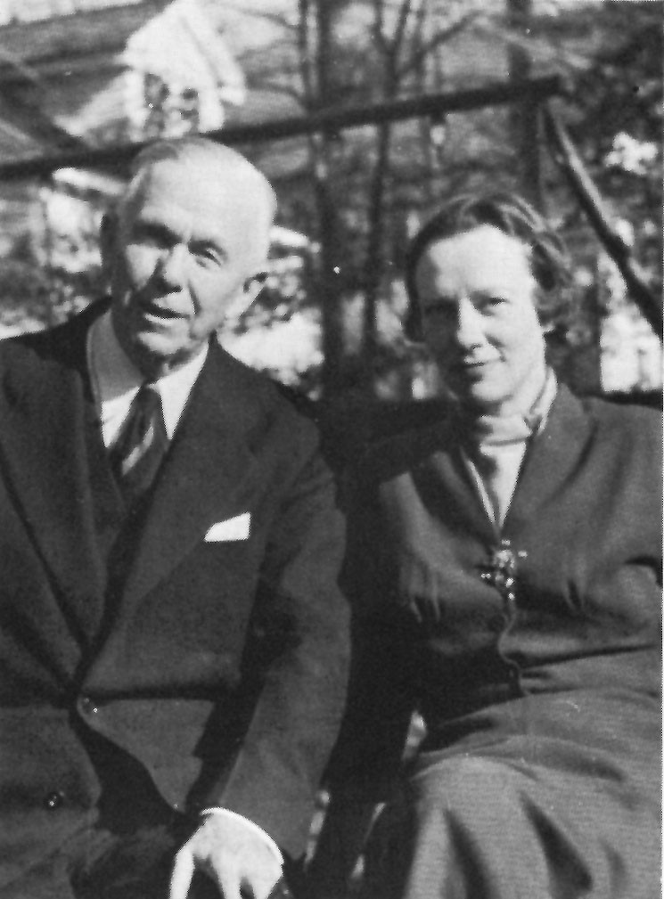 Rosie and the General: A 40-Year Friendship - The George C. Marshall ...
