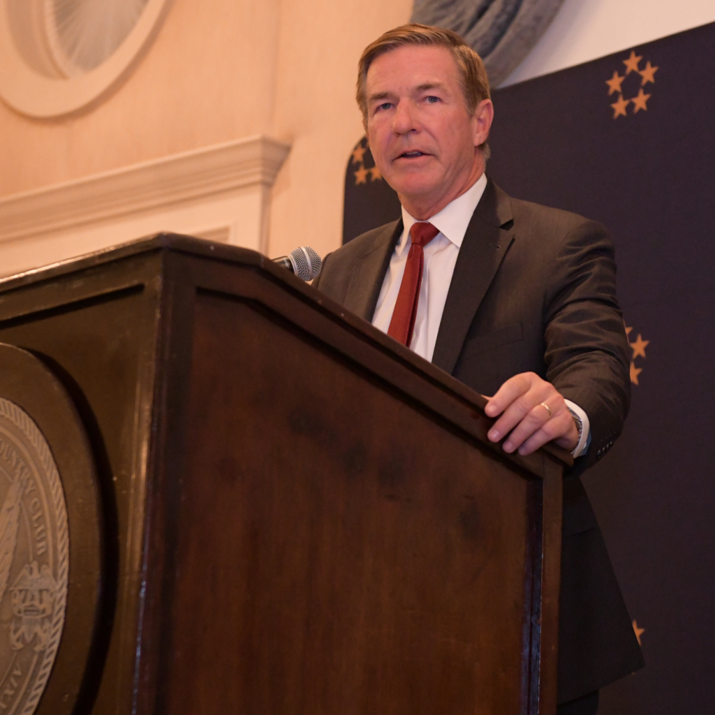 The Andrew J. Goodpaster Award – James C. McConville – 2024 - The ...