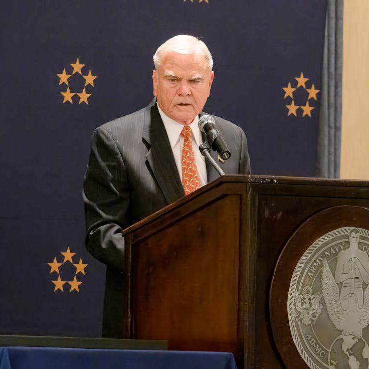 The Andrew J. Goodpaster Award – J. H. Binford Peay, III – 2023 - The ...