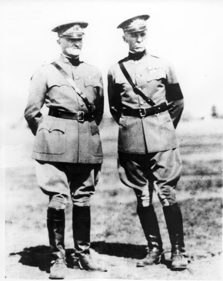 Morale: Marshall’s Secret Weapon - The George C. Marshall Foundation