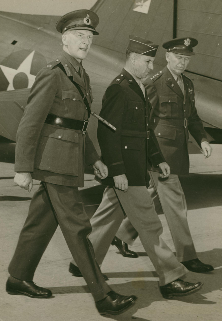 Power Lunches of WWII - The George C. Marshall Foundation