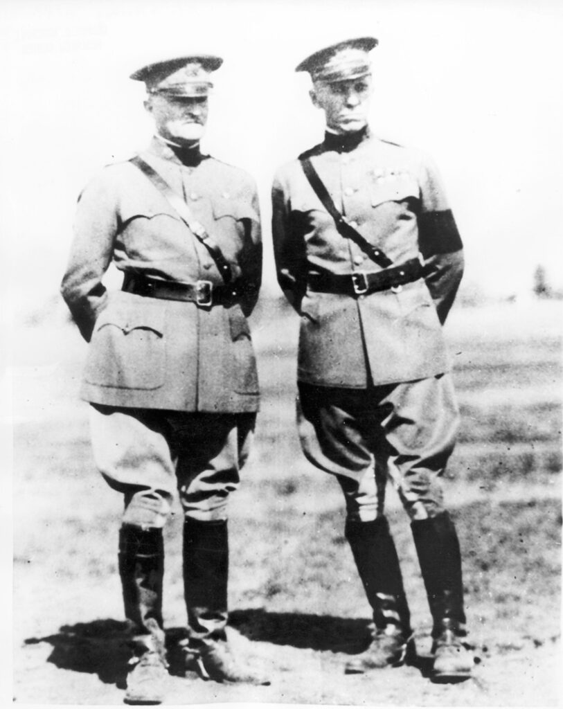 George C. Marshall's Leadership in World War II