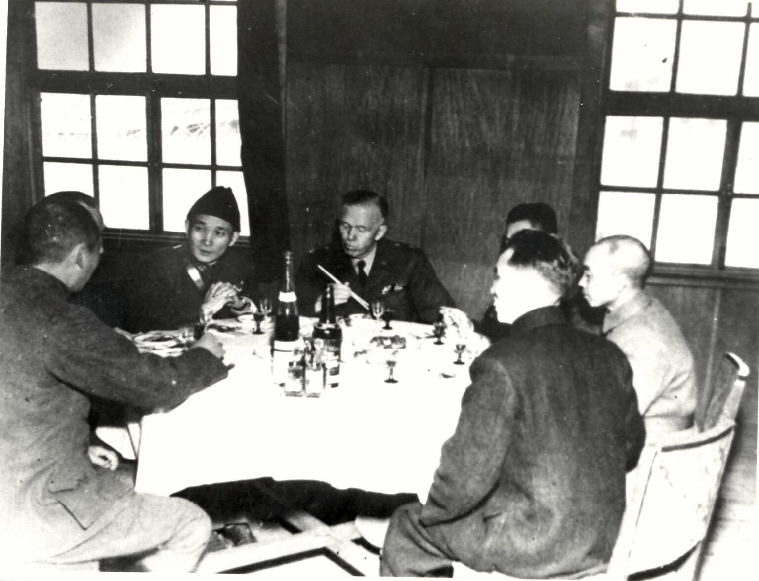 George C. Marshall's Leadership in World War II