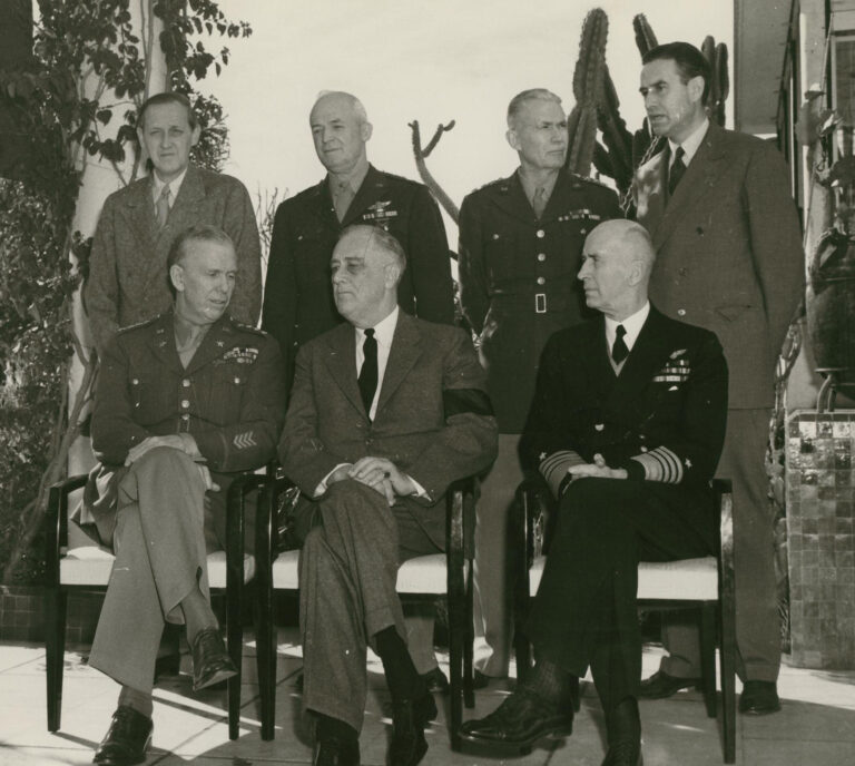George Marshall and D-Day - George C. Marshall Foundation