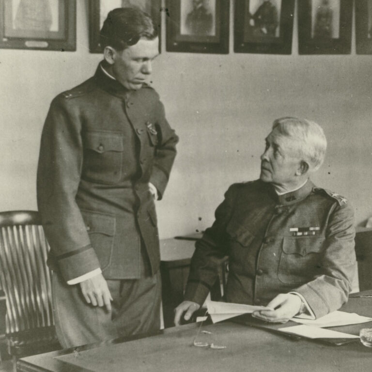 Luck and Resiliency: The Making of Marshall - The George C. Marshall ...