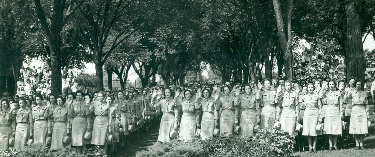 Creating the Women’s Army Corps - GCMF